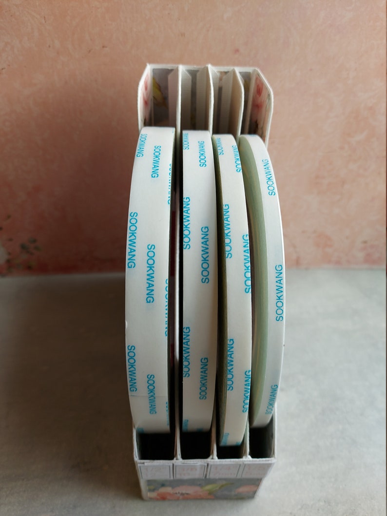 Doublesided Tape Roll Box ( Digital Cut File !! ) - Etsy