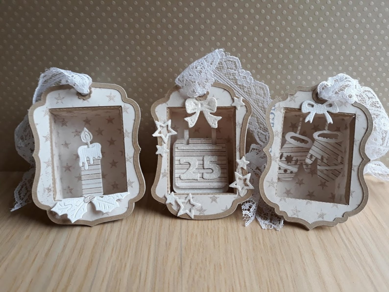 3 Shadow Boxes ( Small ) - Etsy