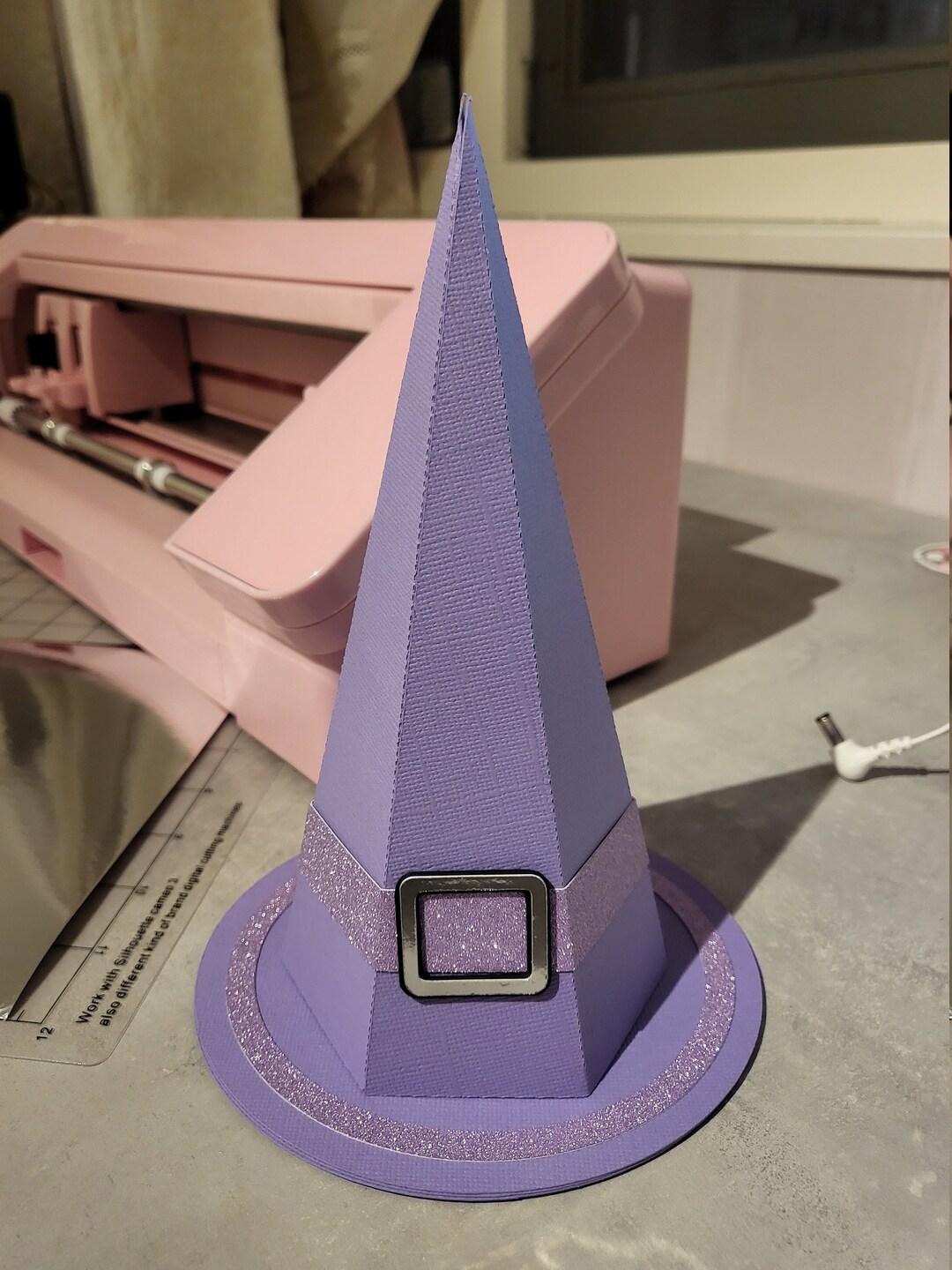 3D Witch Hat Candy Gift Box ( Digital Cut File !! ) - Etsy