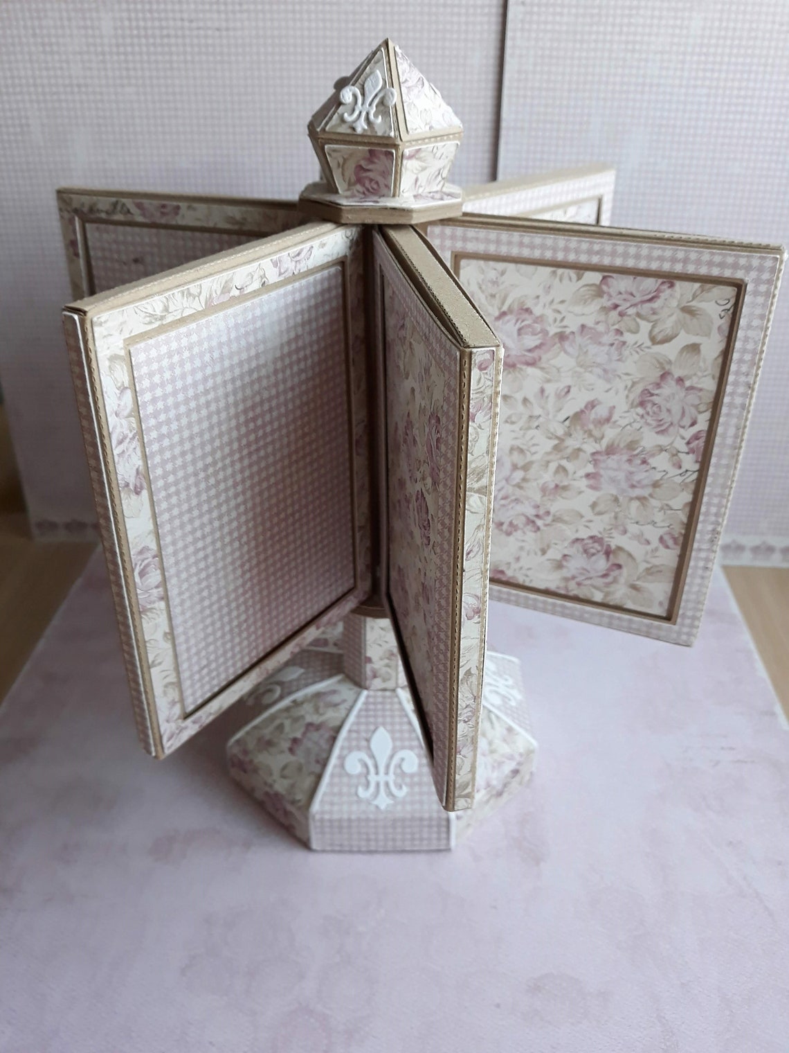 Photo Frame Carousel - Etsy