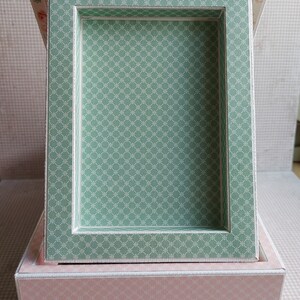 Pop up Picture Frame Box - Etsy