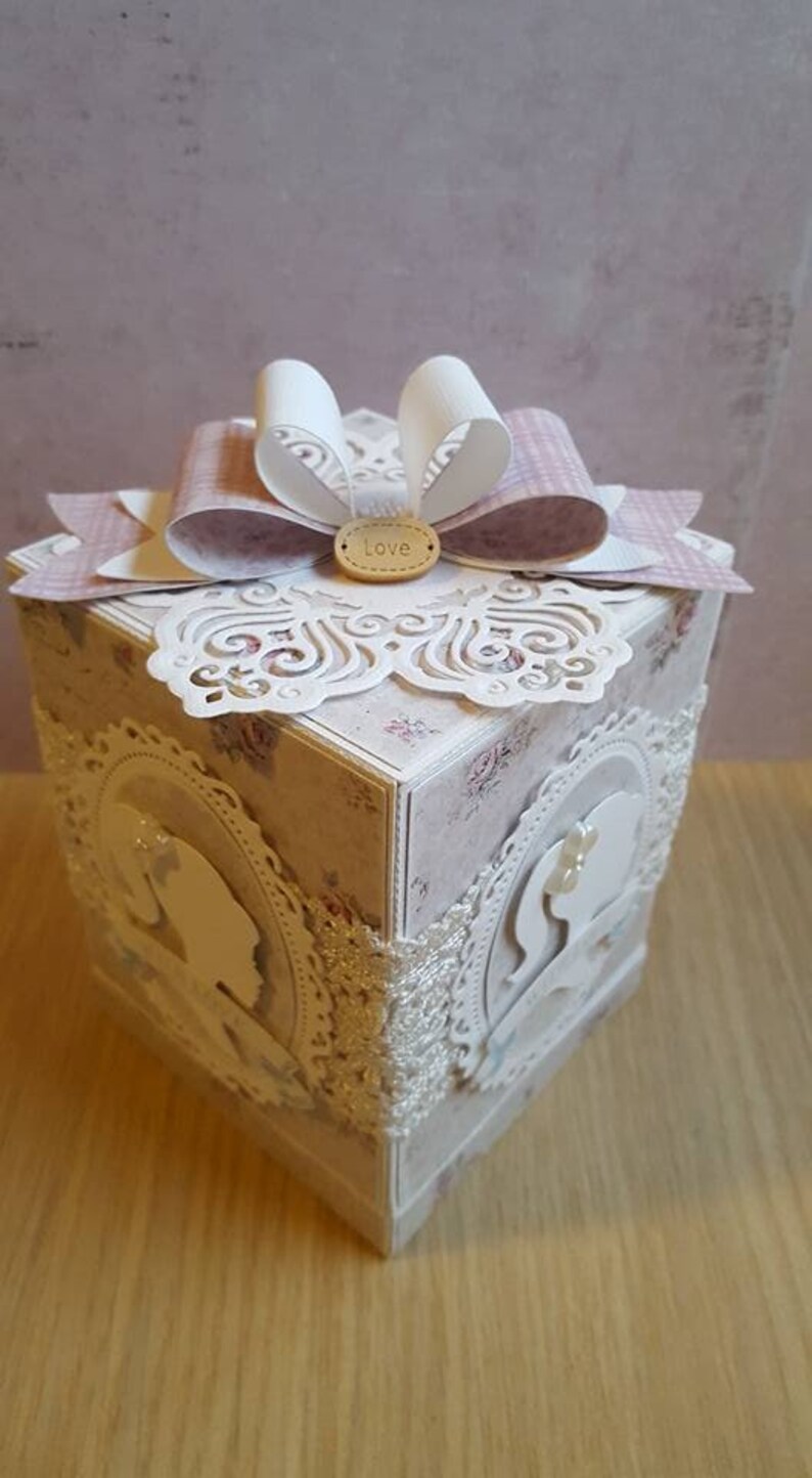 Pop up Ring or Gift Box - Etsy