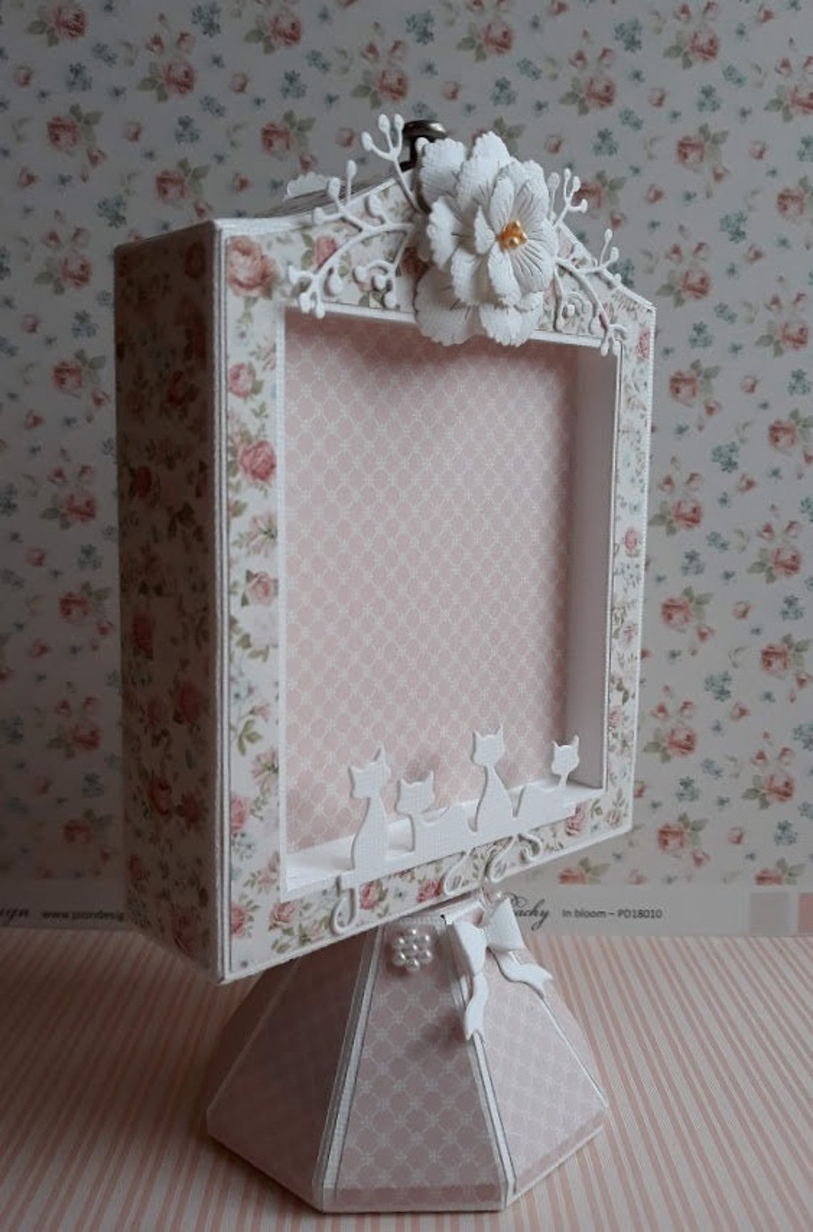 2 Sided Turnable Picture Frame - Etsy