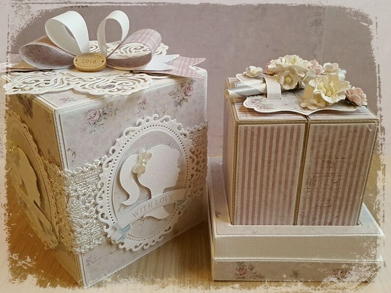Pop up Ring or Gift Box - Etsy