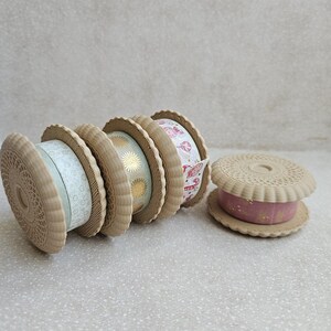 Washi Tape Cookie Spools ( 3D Print File !! ) READ DESCRIPTIONBOX !! - Etsy