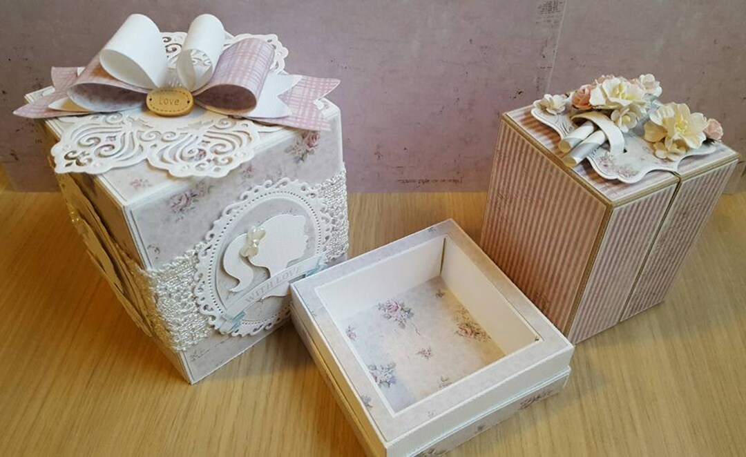 Pop up Ring or Gift Box - Etsy