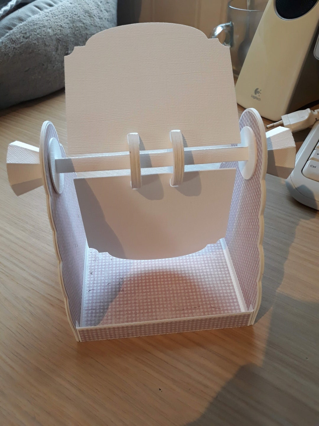 Memory Dex Machine ( 100% From Paper, ( Digital Cut File )) - Etsy