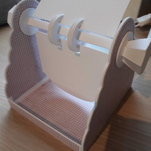 Memory Dex Machine ( 100% From Paper, ( Digital Cut File )) - Etsy