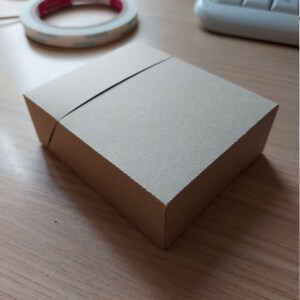 Flip Top Box * Digital Cut File ** - Etsy