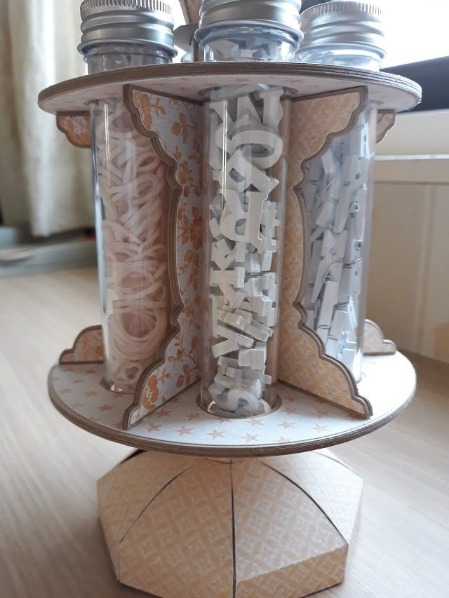 Test Tube Carousel - Etsy