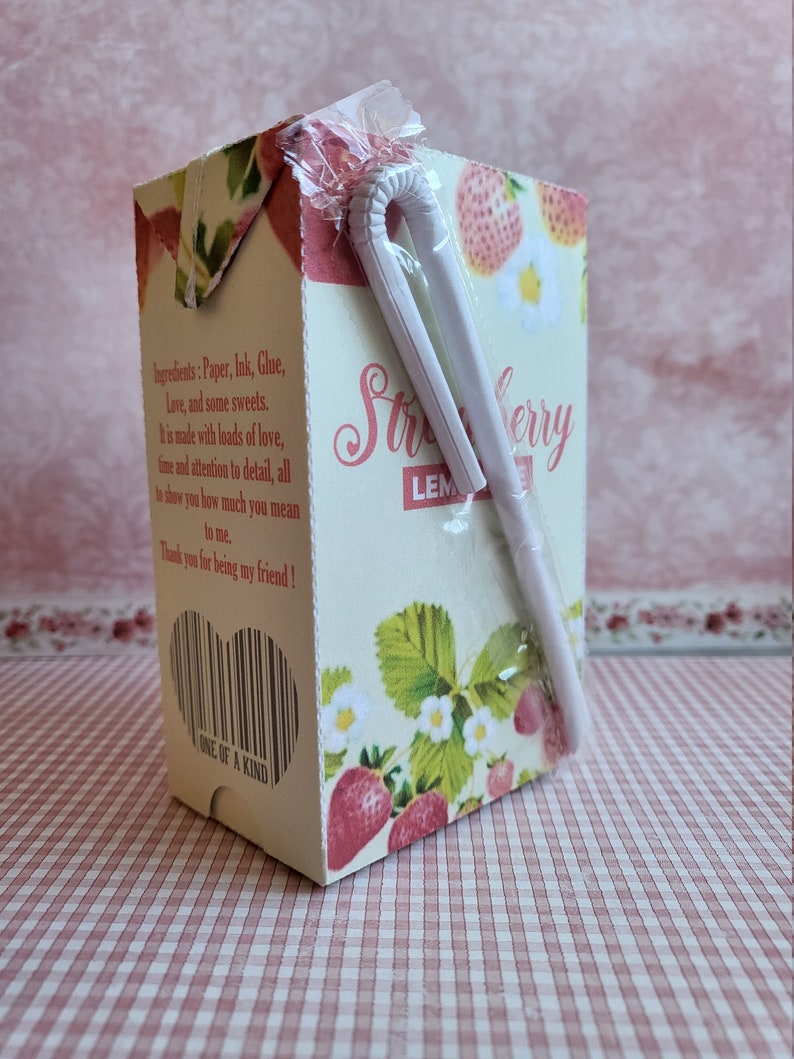 3D Juice Gift Box Digital Cut File Please Read | Etsy