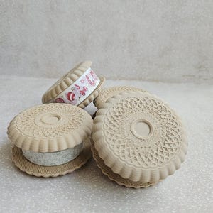 Washi Tape Cookie Spools ( 3D Print File !! ) READ DESCRIPTIONBOX !! - Etsy