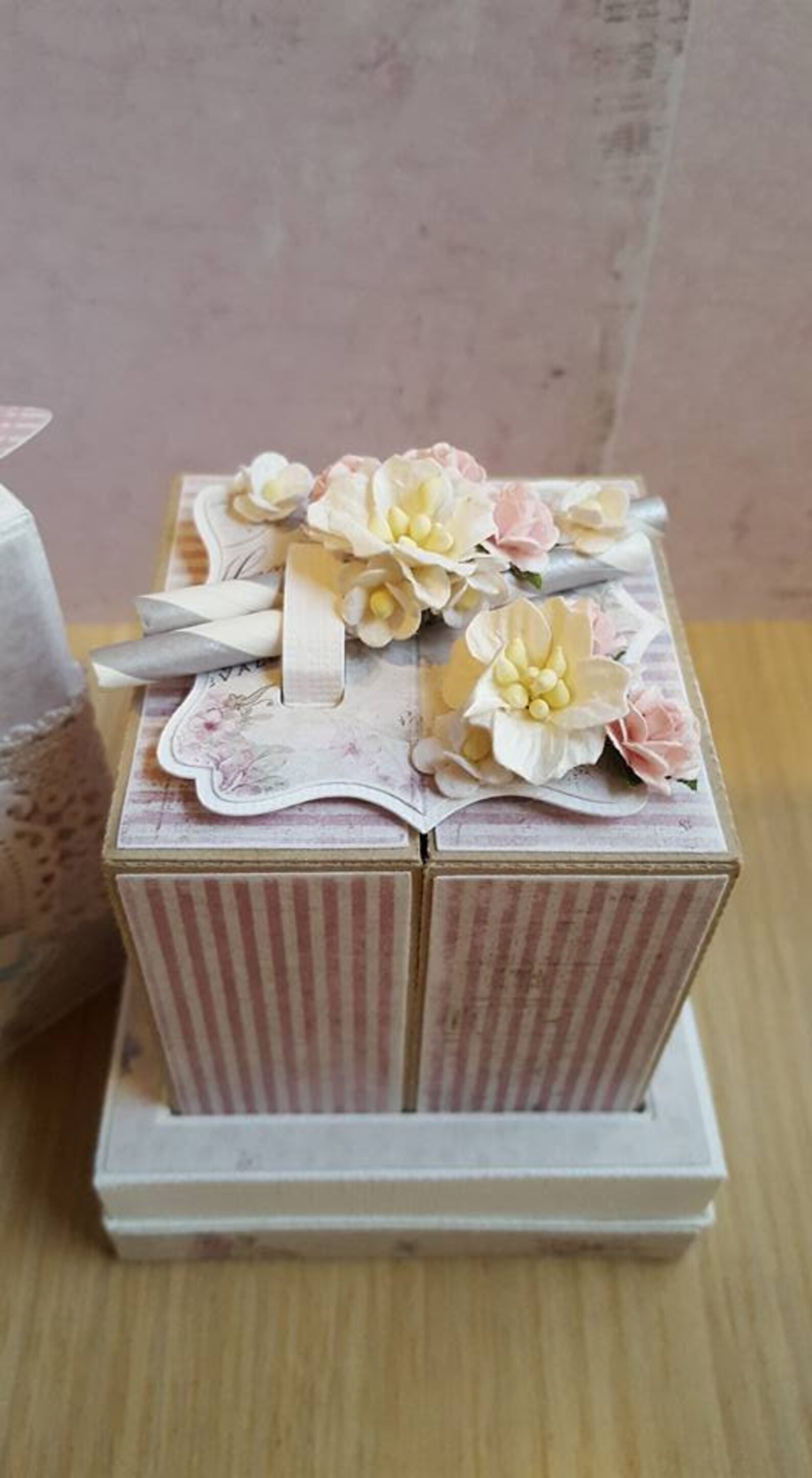 Pop up Ring or Gift Box - Etsy