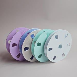 Ribbon Storage, Spools Only ( 3D Print File !! ) READ DESCRIPTIONBOX ...