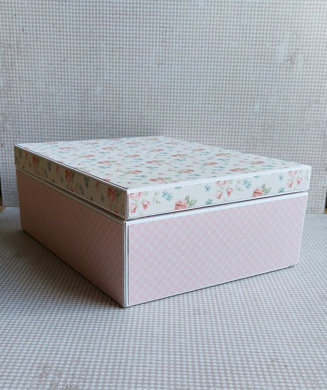 Pop up Picture Frame Box | Etsy