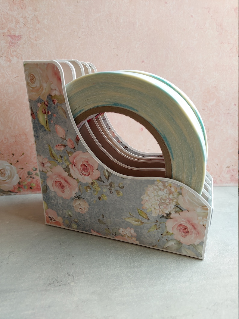 Doublesided Tape Roll Box ( Digital Cut File !! ) - Etsy