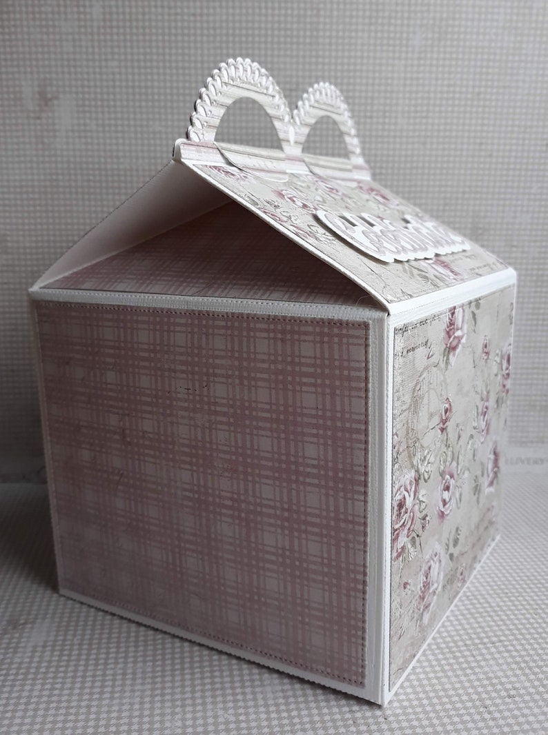 Happy Meal Box - Etsy