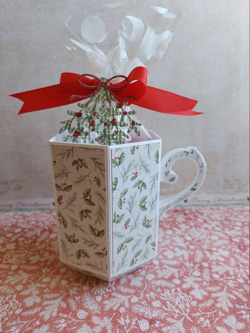 3D Coffee Cup ( Digital Cut File !! ) - Etsy