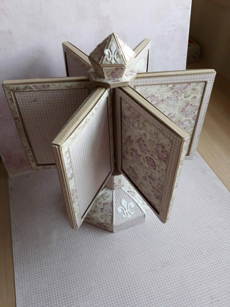 Photo Frame Carousel - Etsy