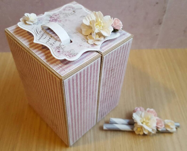 Pop up Ring or Gift Box - Etsy