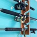 Big Daddy Fishing Rod Rack Shorty 3-holder Wall or Ceiling - Etsy