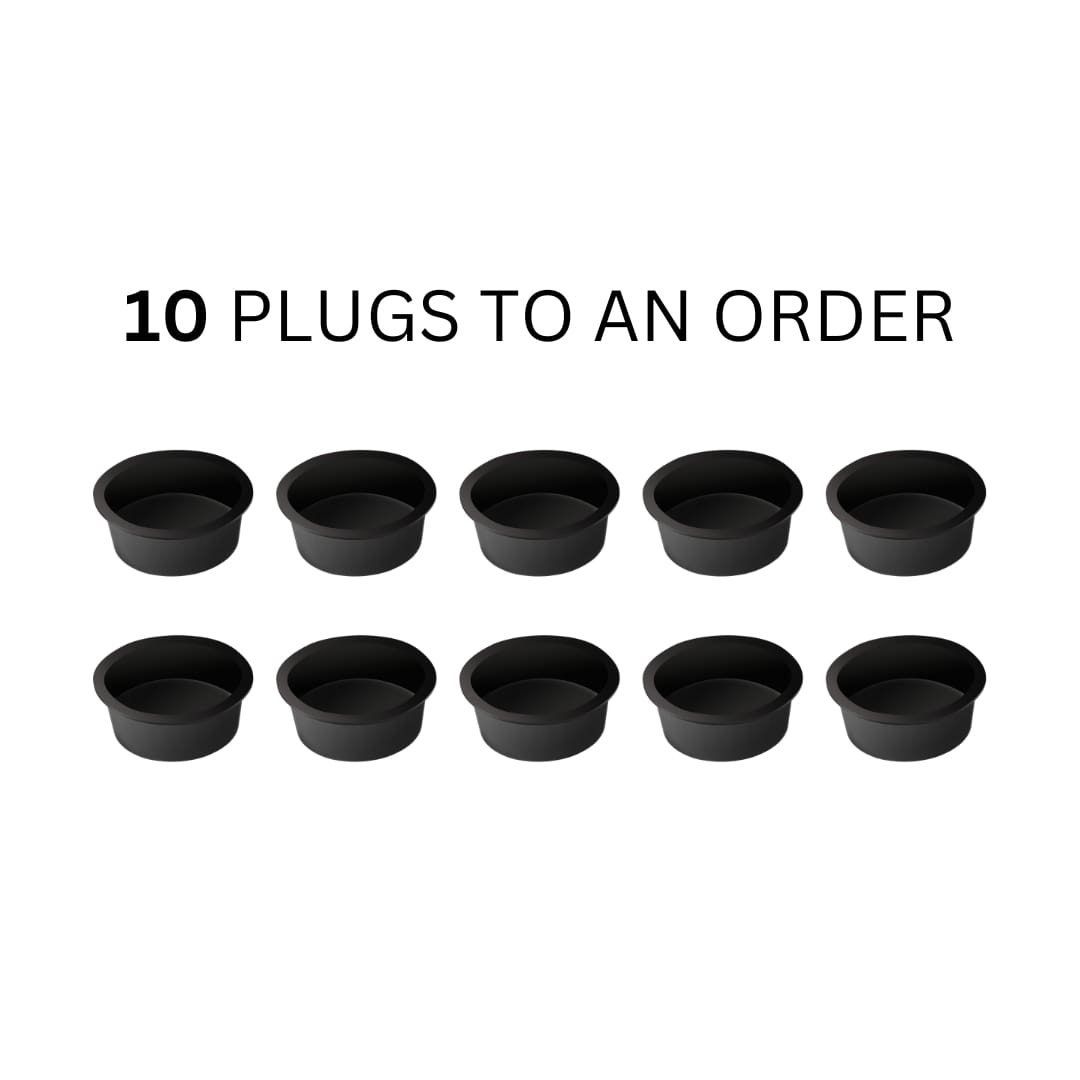 Big Daddy Fishing Rod Rack Plugs 10 Pack - Etsy