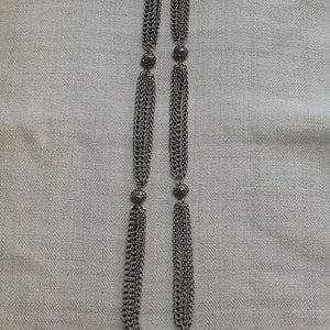 Chains Necklaces With Kaptorga From Bodzia (poland) - Etsy