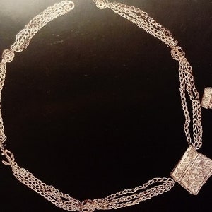 Chains Necklaces With Kaptorga From Bodzia (poland) - Etsy