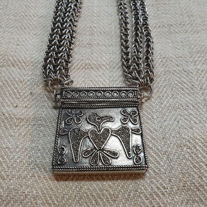 Chains Necklaces With Kaptorga From Bodzia (poland) - Etsy