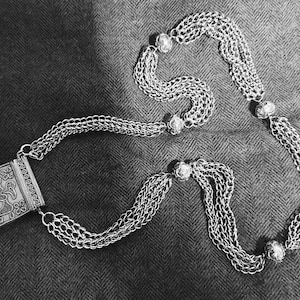 Chains Necklaces With Kaptorga From Bodzia (poland) - Etsy