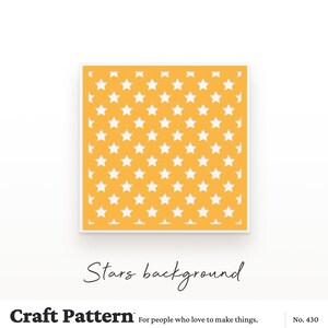 Stars Background SVG, Stars Pattern SVG, Stencil SVG, Stars Png ...