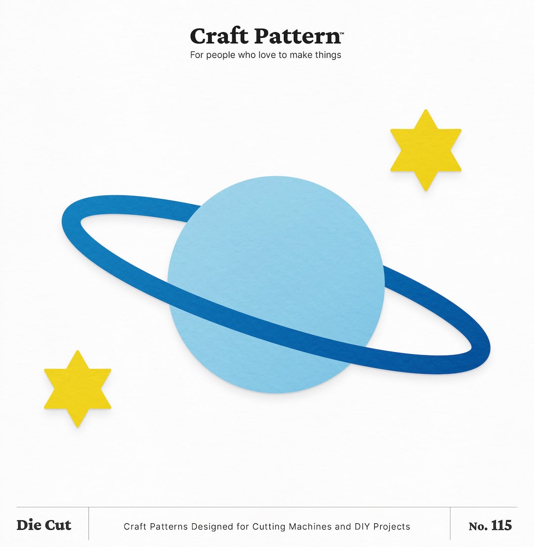 Planet and Stars SVG, Space Sublimation, Planet SVG, Stars Svg, Space ...