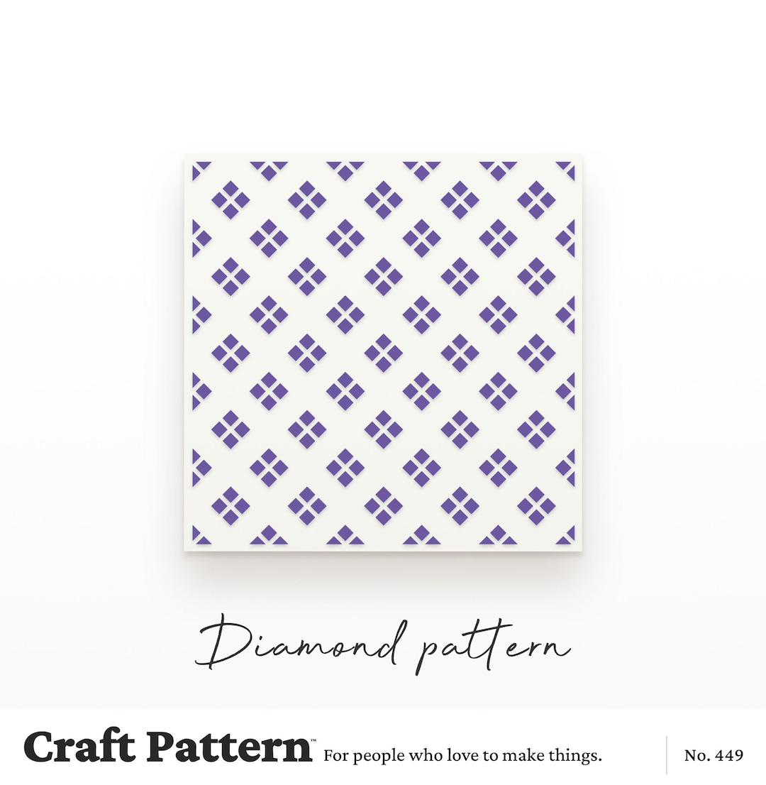 Diamond Pattern SVG, Diamond SVG, Background SVG, Diamond Png, Pattern ...