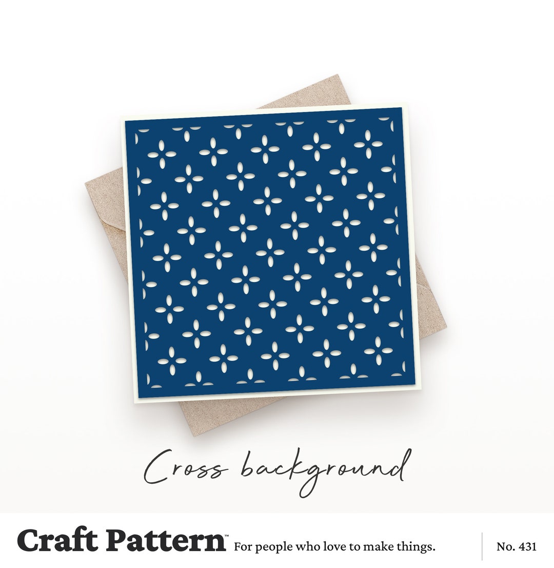 Cross Background SVG, Cross Pattern SVG, Stencil SVG, Cross Png ...