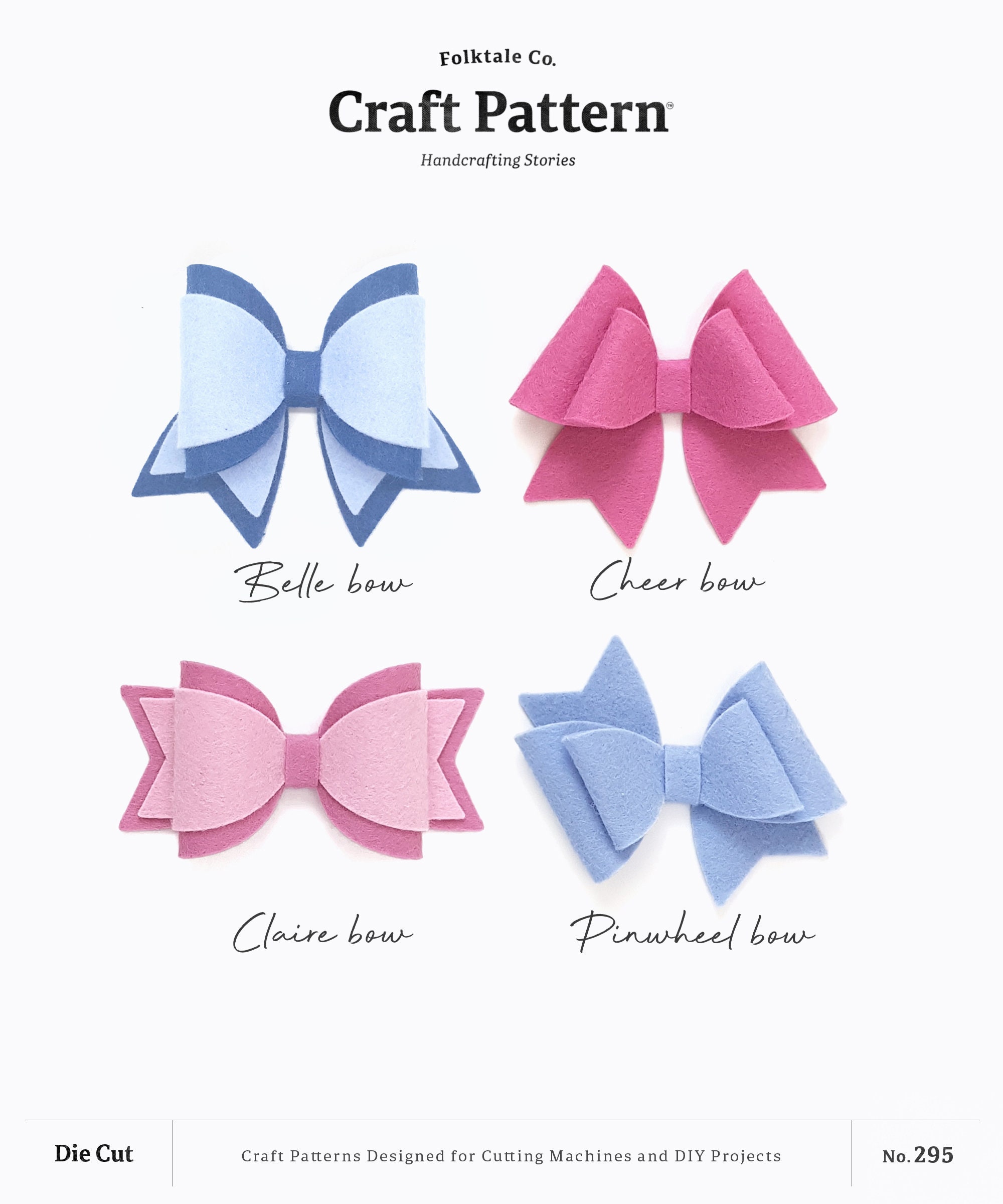 Essential Bow SVG Bundle, Bow Collection SVG, Bows SVG, Bow Templates ...