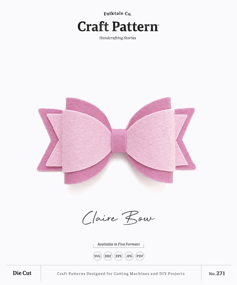 Plantilla de arco Claire SVG arco SVG plantilla de arco - Etsy España