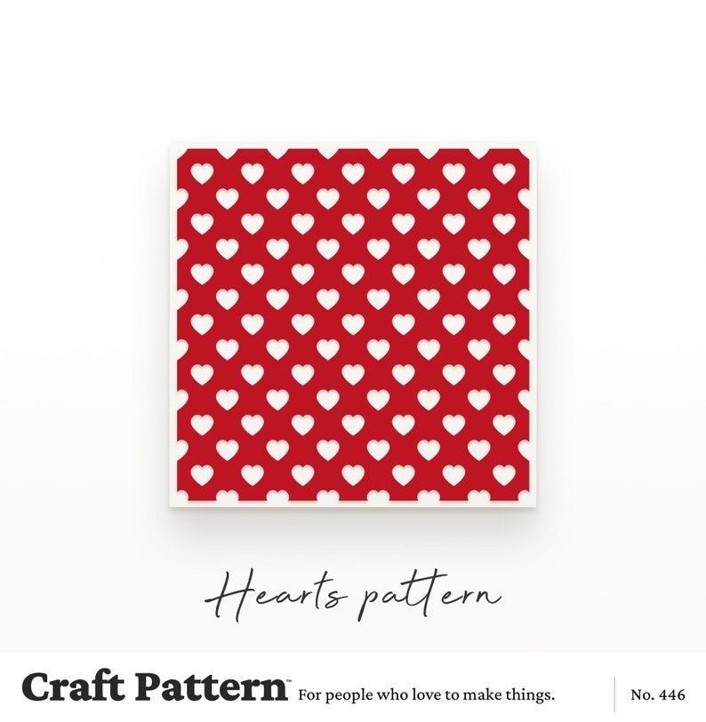Hearts Pattern SVG Hearts SVG Background SVG Hearts Png - Etsy UK