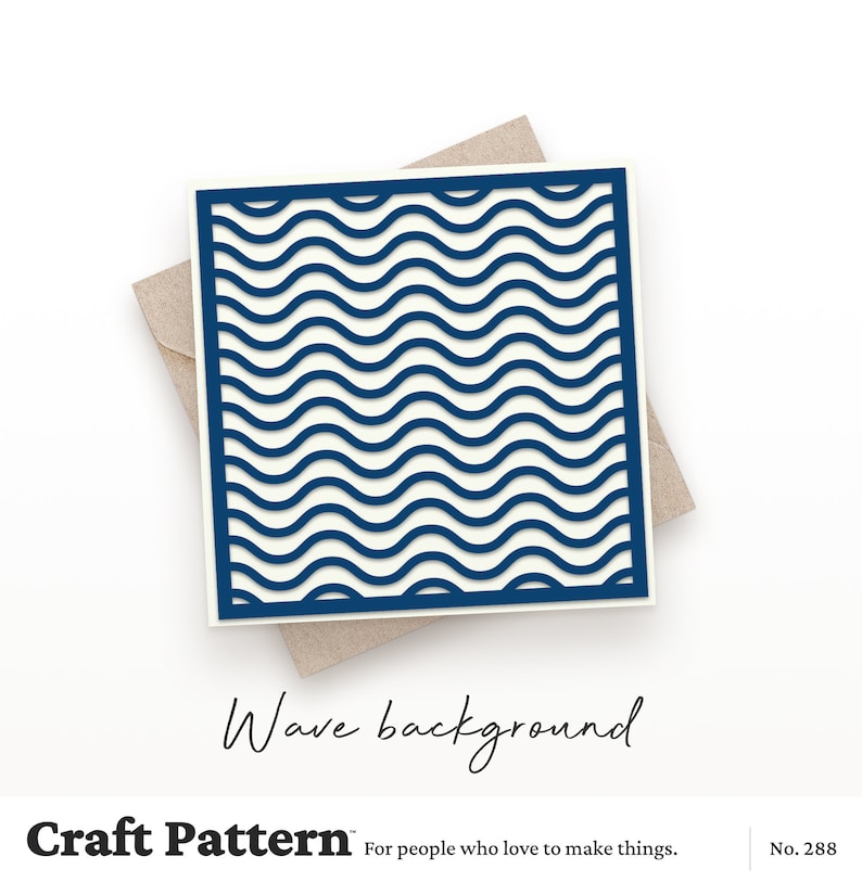 Wave Background SVG Wave Pattern SVG Stencil SVG Wave - Etsy UK