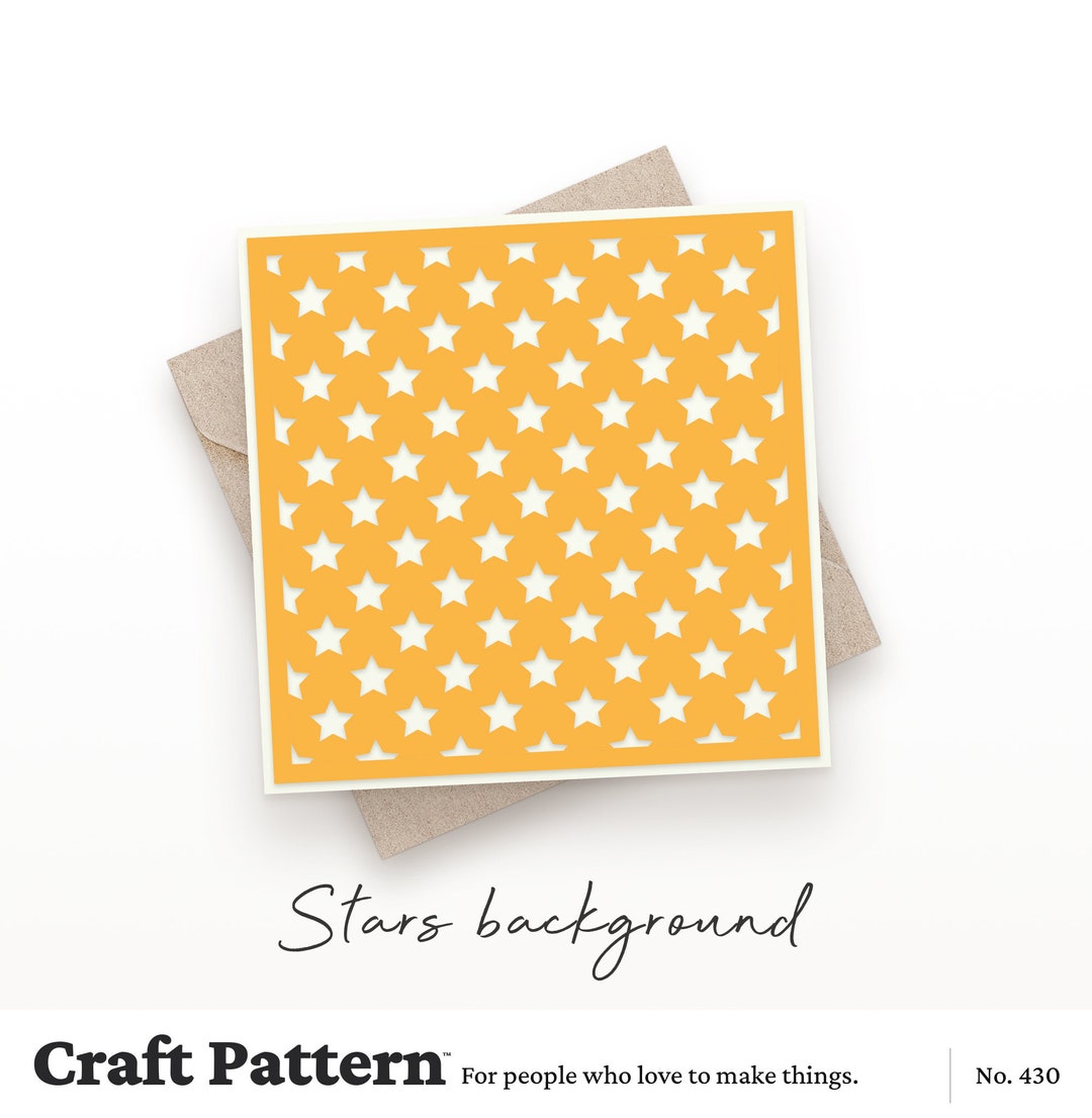 Stars Background SVG, Stars Pattern SVG, Stencil SVG, Stars Png ...