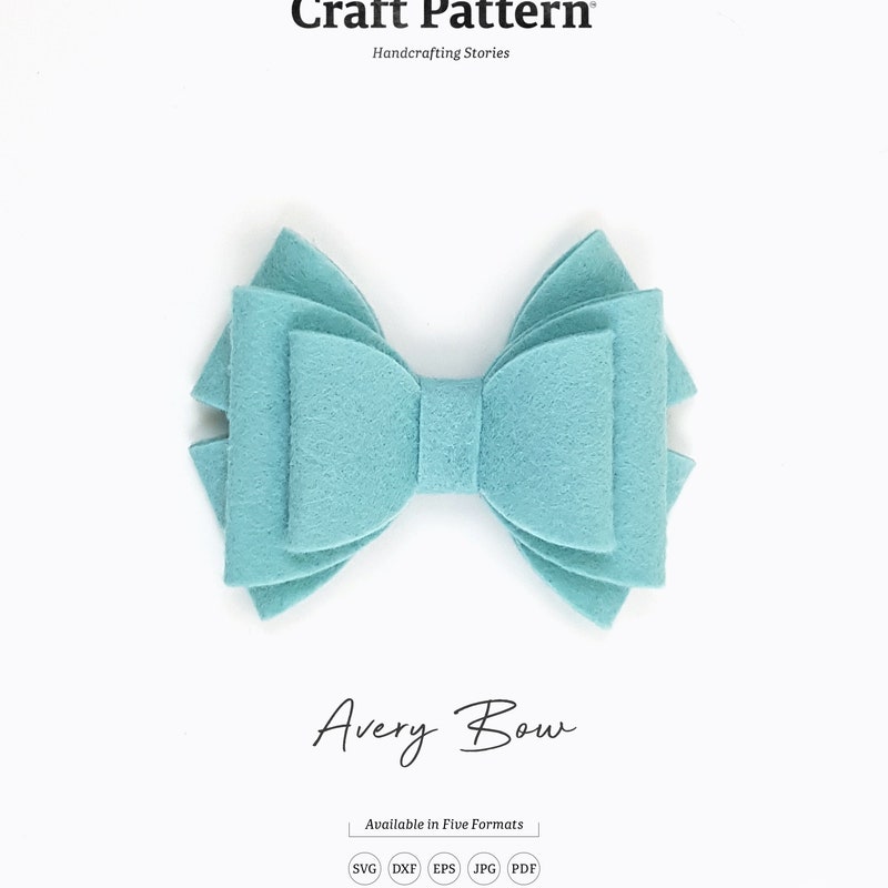 Stanley Bow Template - Etsy