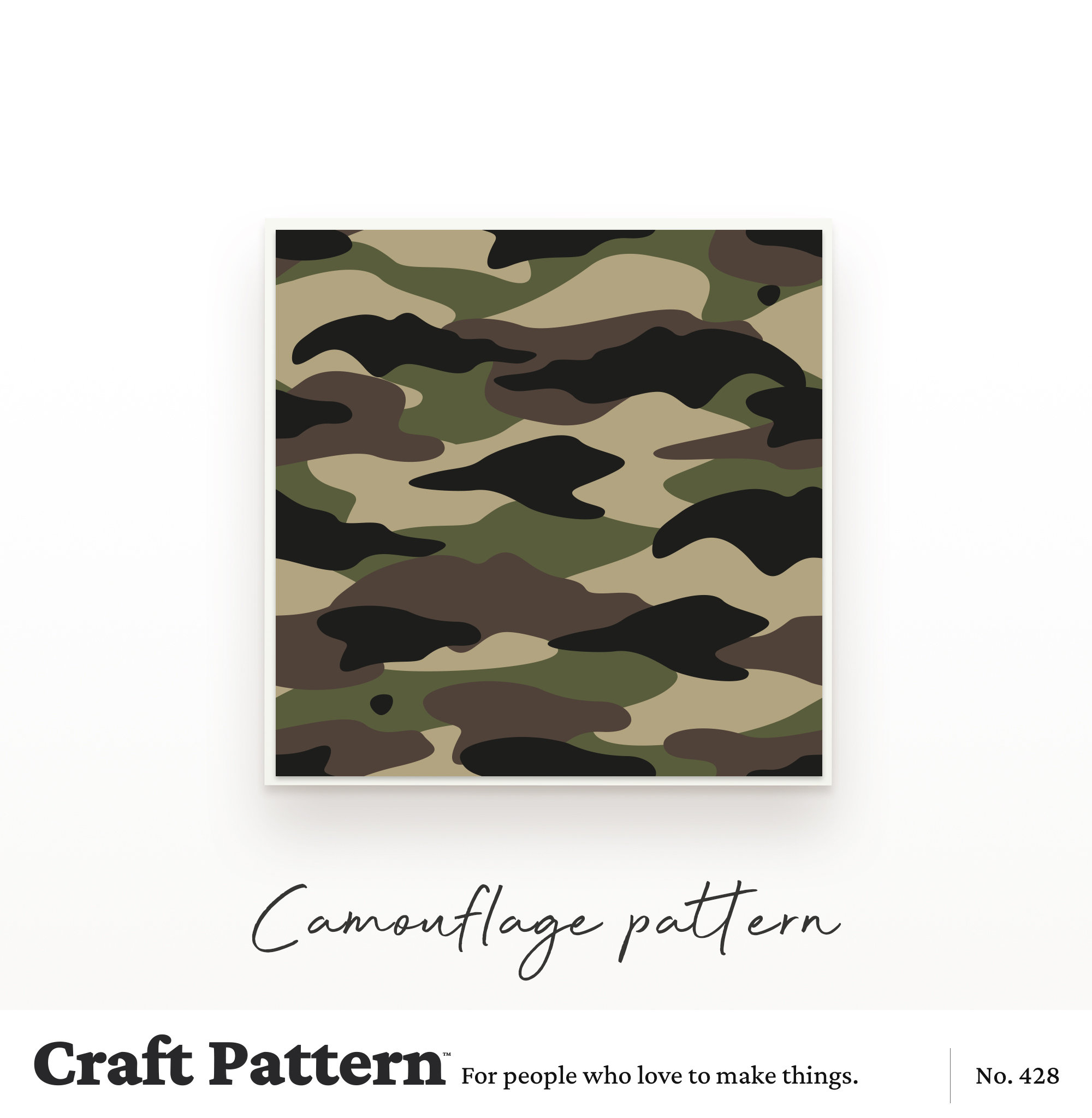 Camouflage Pattern SVG Camo Pattern SVG Background SVG Cam - Etsy UK
