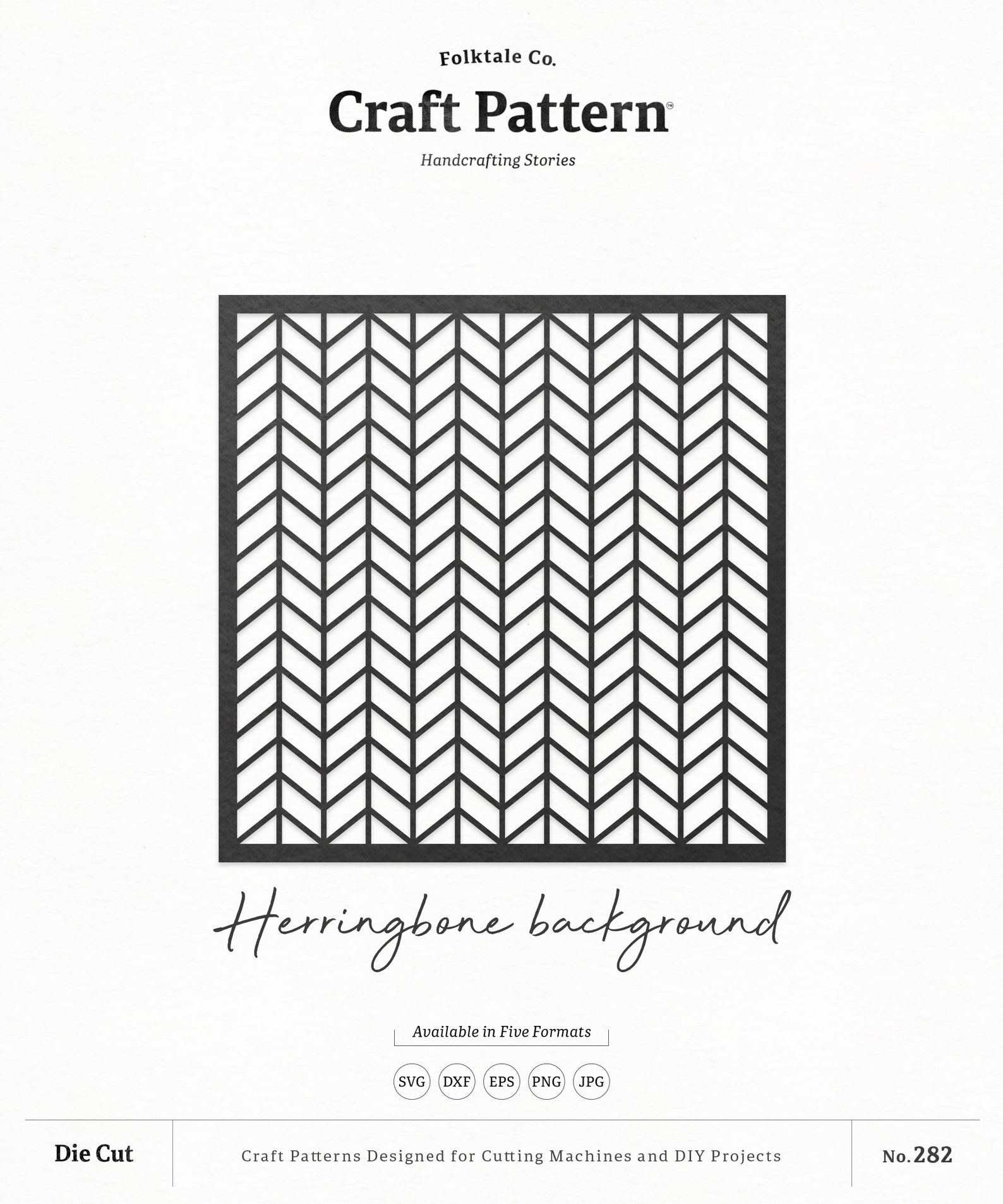 Herringbone Background SVG Herringbone Pattern SVG | Etsy UK