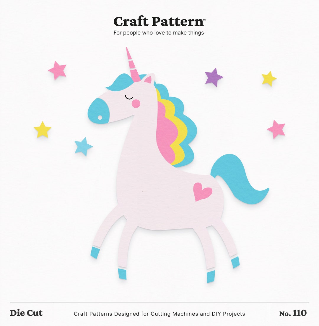 Unicorn SVG, Unicorn Sublimation, Unicorn Cut File, Unicorn Clipart ...