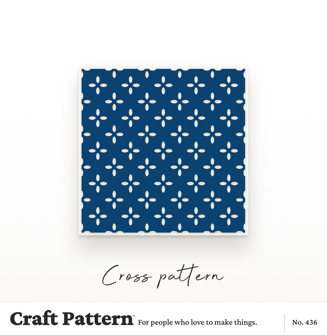 Cross Pattern SVG, Cross SVG, Background SVG, Cross Png, Pattern Cut ...