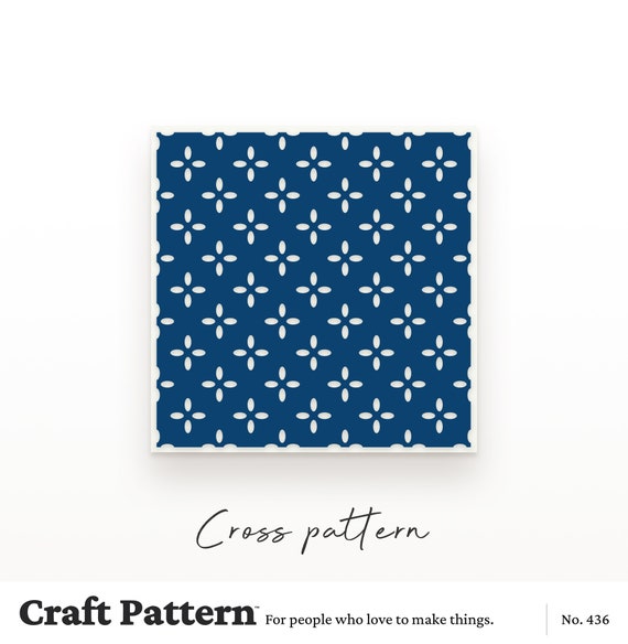 Cross Pattern SVG Cross SVG Background SVG Cross Png - Etsy