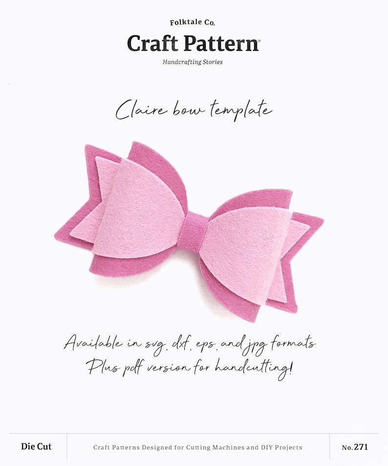 Plantilla de arco Claire SVG arco SVG plantilla de arco - Etsy España