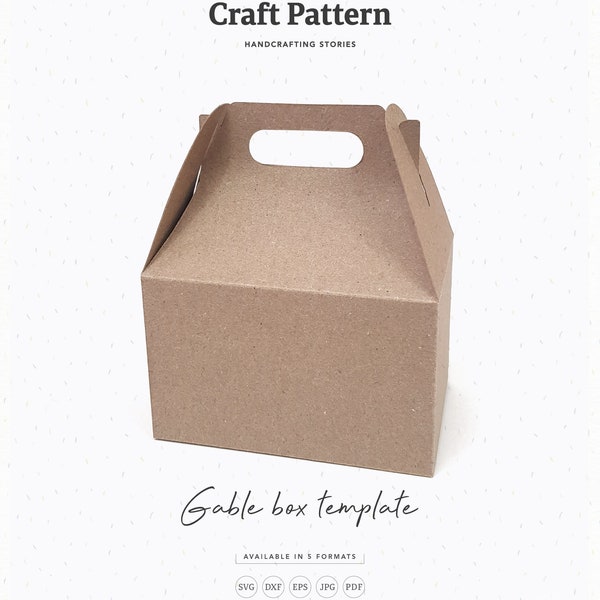 Large Gable Boxes - Etsy