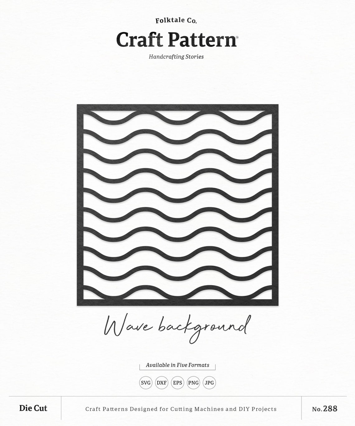 Wave Background SVG Wave Pattern SVG Wave SVG Pattern Cut | Etsy UK