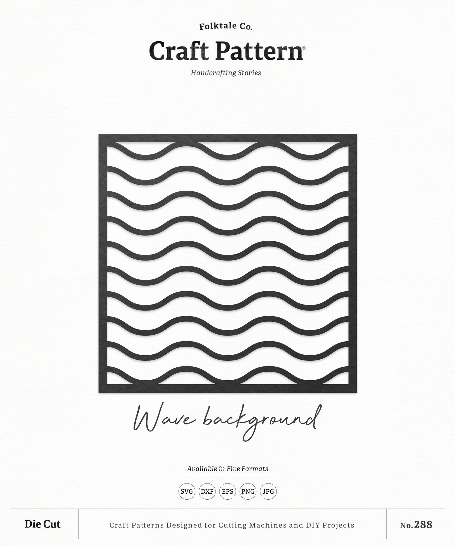 Wave Background SVG Wave Pattern SVG Wave SVG Pattern Cut | Etsy UK