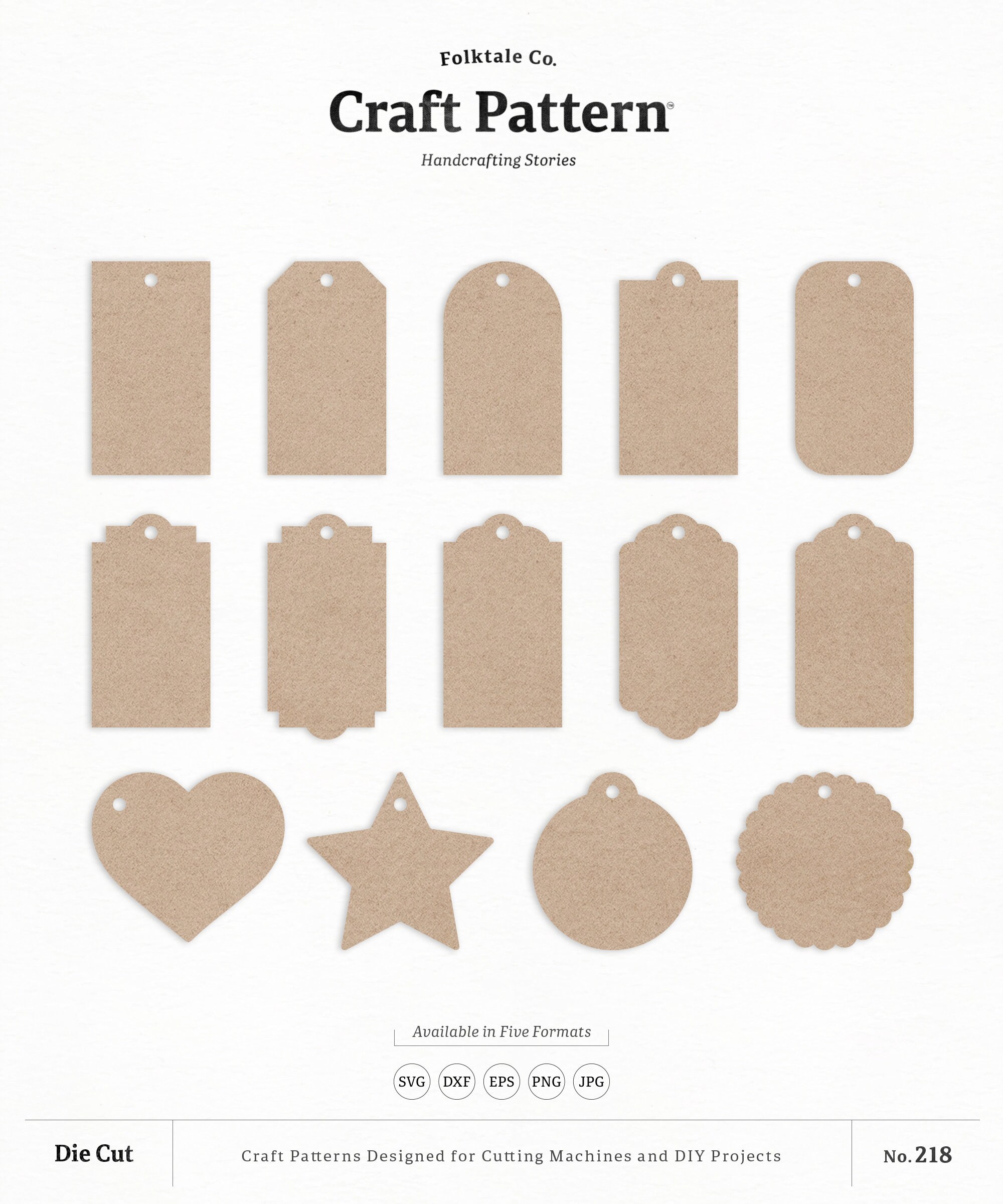 Drawing & Illustration Label Svg Tags Cut File Tag Template Gift Tag ...